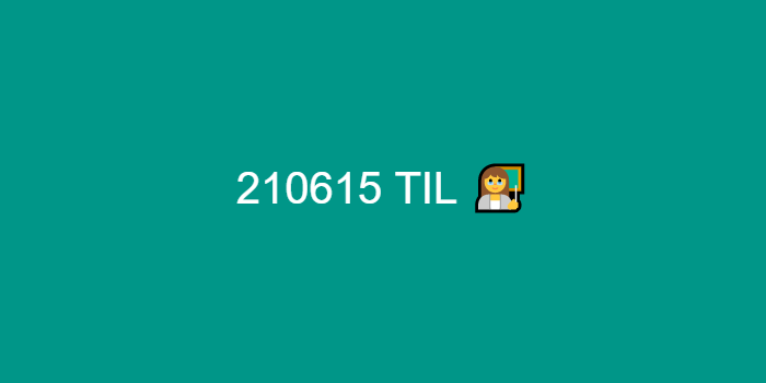 210615 Til Linux
